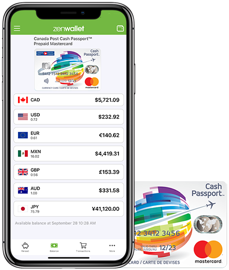 Zenwallet